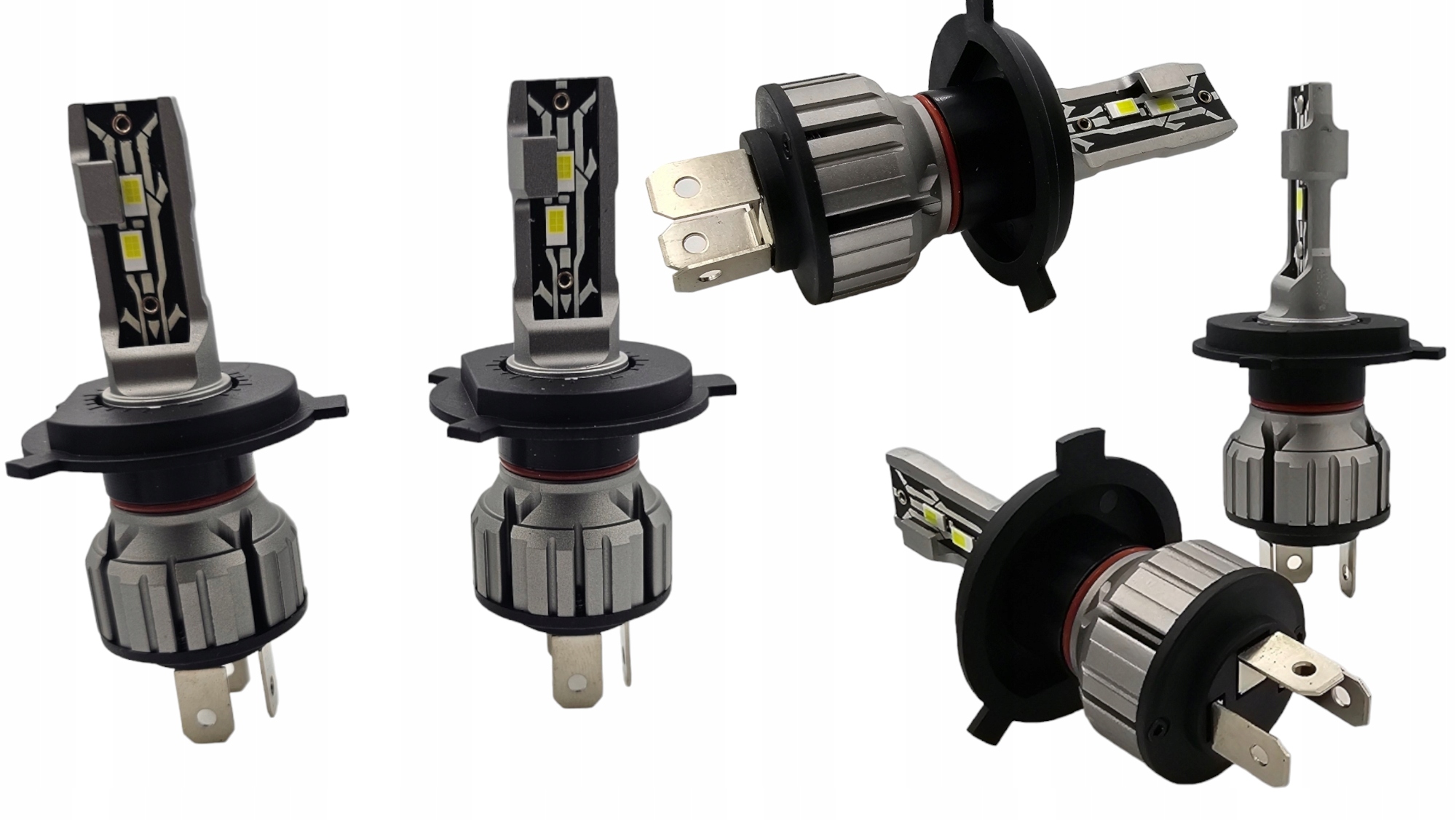 ŻARÓWKI LED E2 H4 GC 5530 Plug&Play CSP 1do1 IP68 CANBUS Ultra Mocn 5906288209263 za 99.90PLN z ...