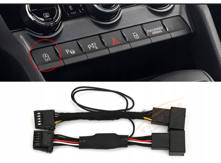 Start Stop Kodiaq Emulator - Niska cena na Allegro.pl