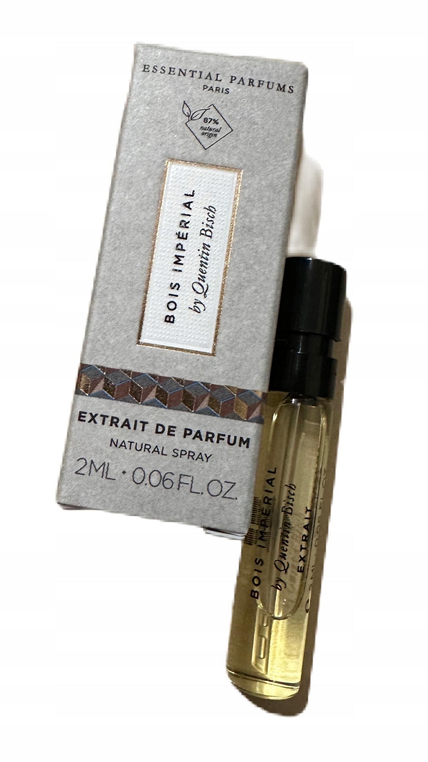 BOIS IMPERIAL 2ML Extrait de Parfum Probe Unisex Luxus Duftprobe EUR 54 ...
