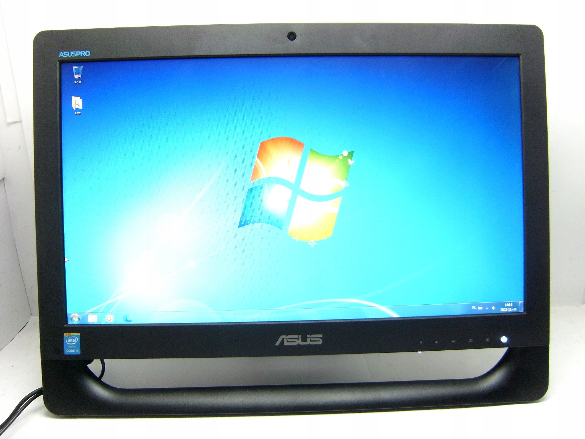 KOMPUTER ASUS PRO A4310 500GB HDD 4GB RAM i3 20'' - Sklep, Opinie, Cena ...