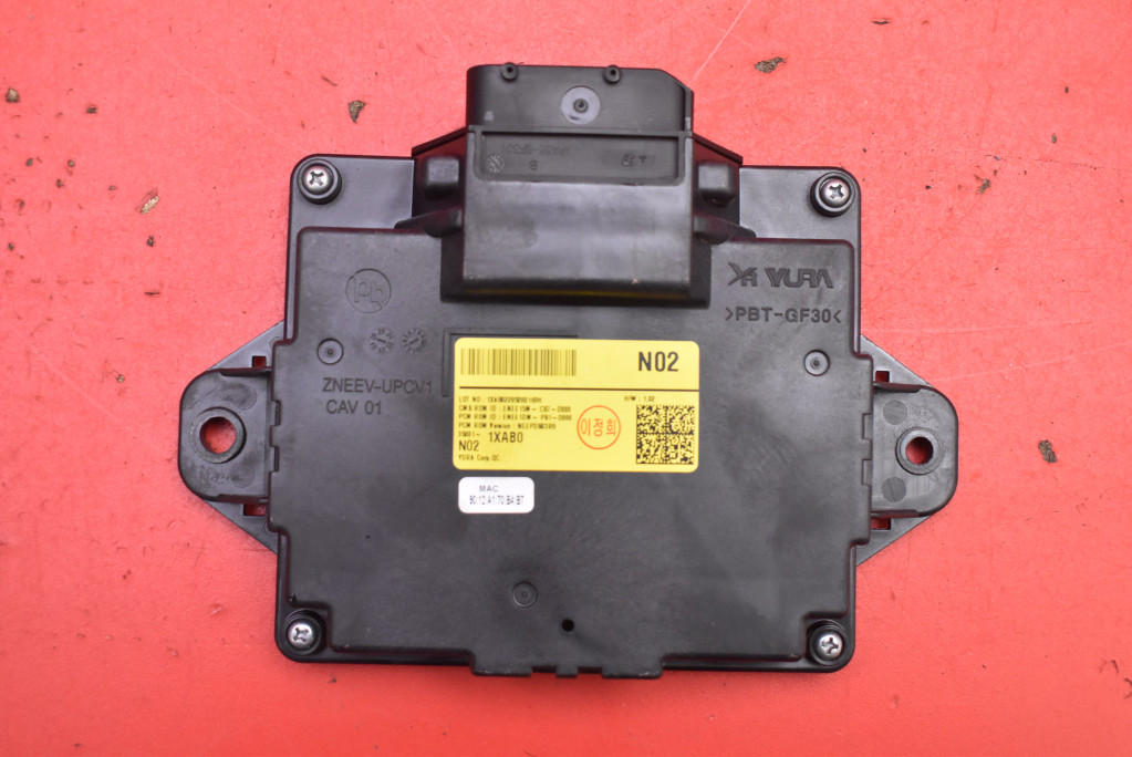 STEROWNIK MODUŁ HAMULCA RĘCZNEGO 35001-1XAB0 HYUNDAI IONIQ 5 V 21- za ...