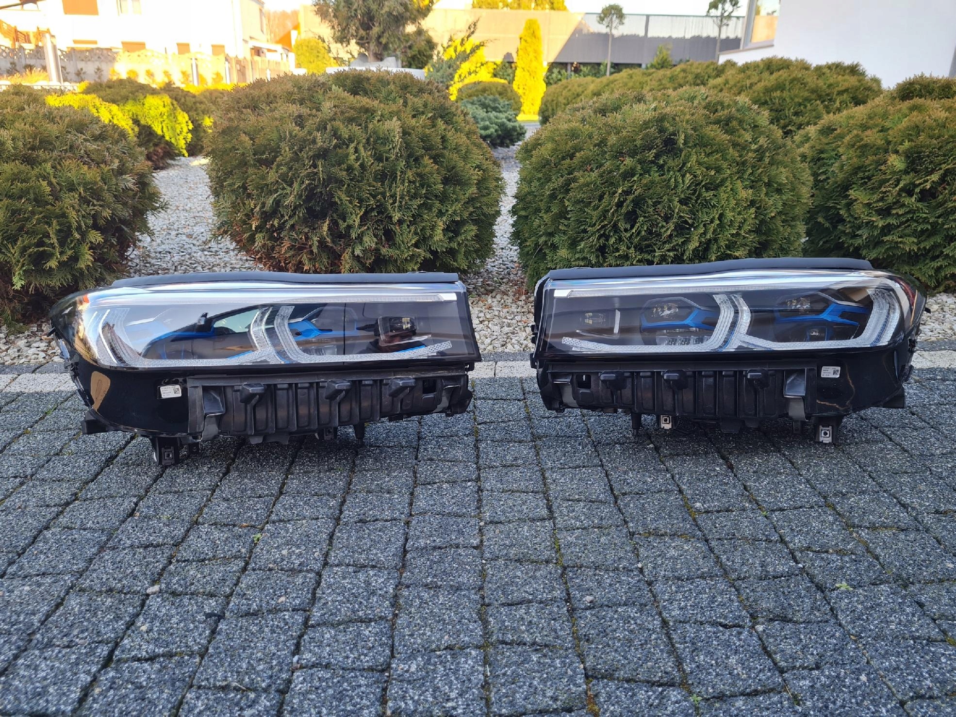 Lampa Full Led Bmw G11 Lift w Lampy przednie, reflektory - Allegro.pl