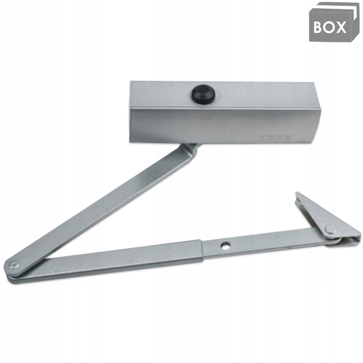 Samozavírač GEZE TS 2000 do 100 kg MAAN - Allegro