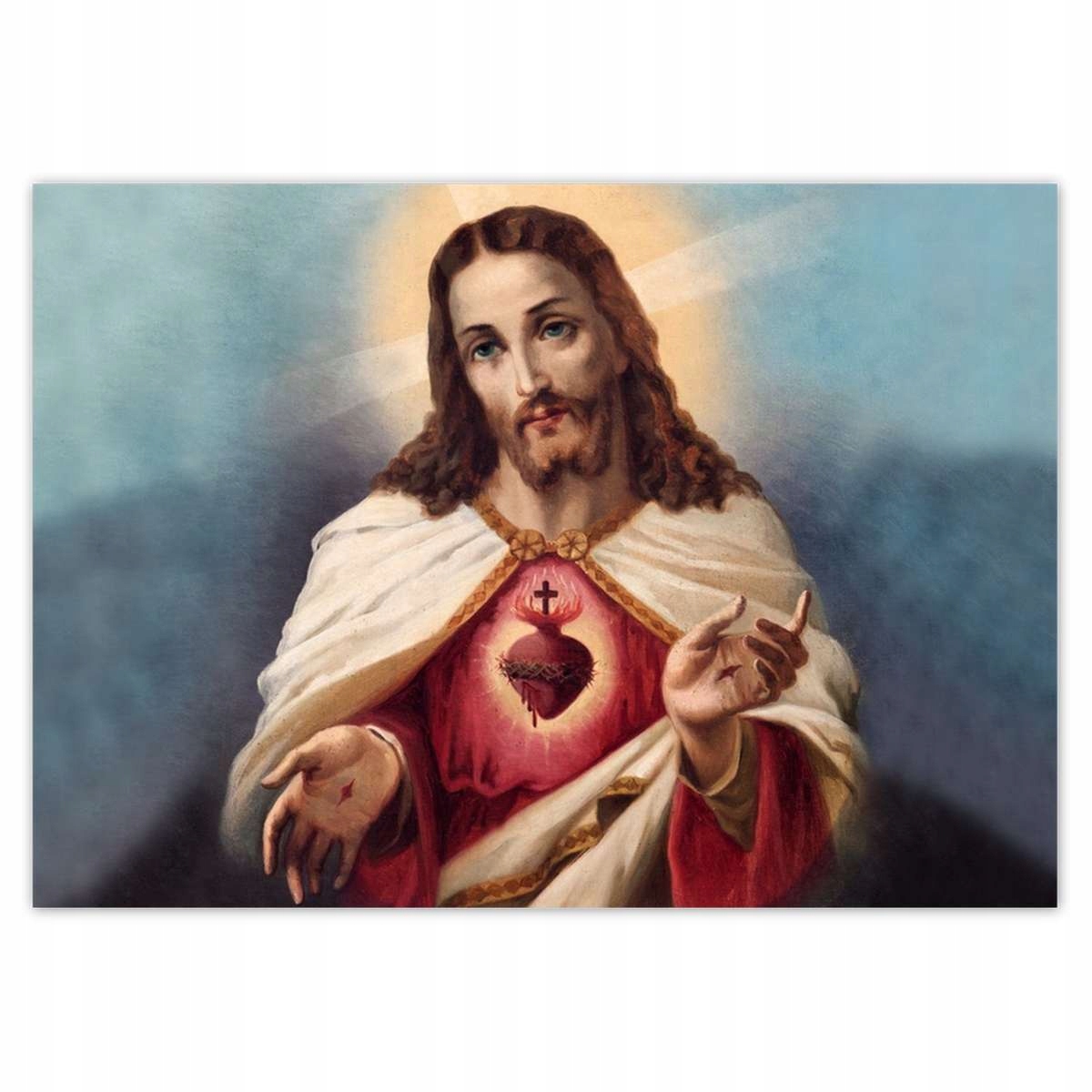 Naklejki A0 POZIOM Jezus Chrystus 13989568676 - Allegro.pl Naklejki A0 POZIOM Jezus Chrystus 13989568676 - Allegro.pl