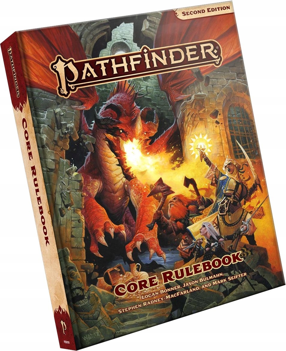 Pathfinder Core - Niska cena na Allegro.pl