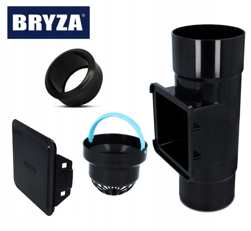 Bryza Rura Spustowa 110 - Niska cena na Allegro.pl