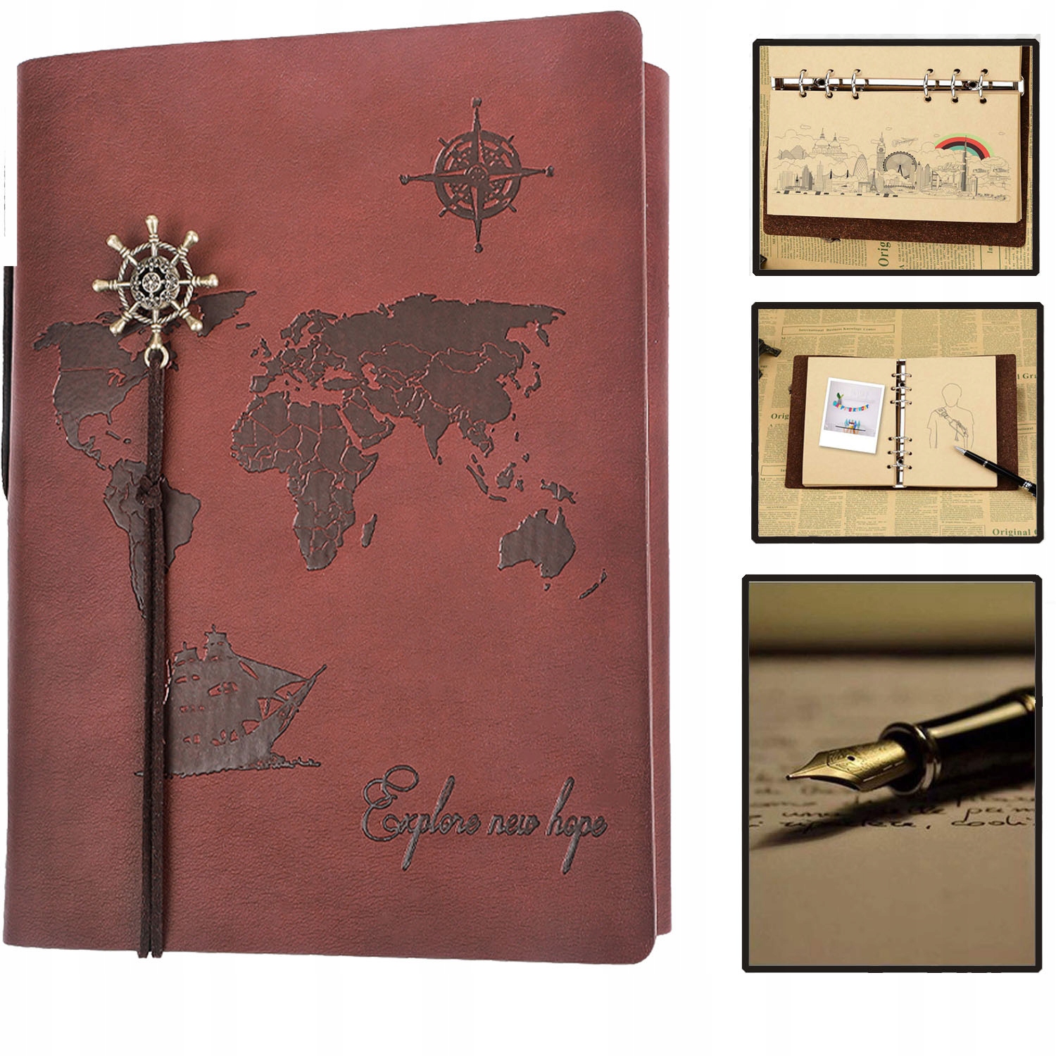 Notatnik Papier do Pisania - Niska cena na Allegro.pl