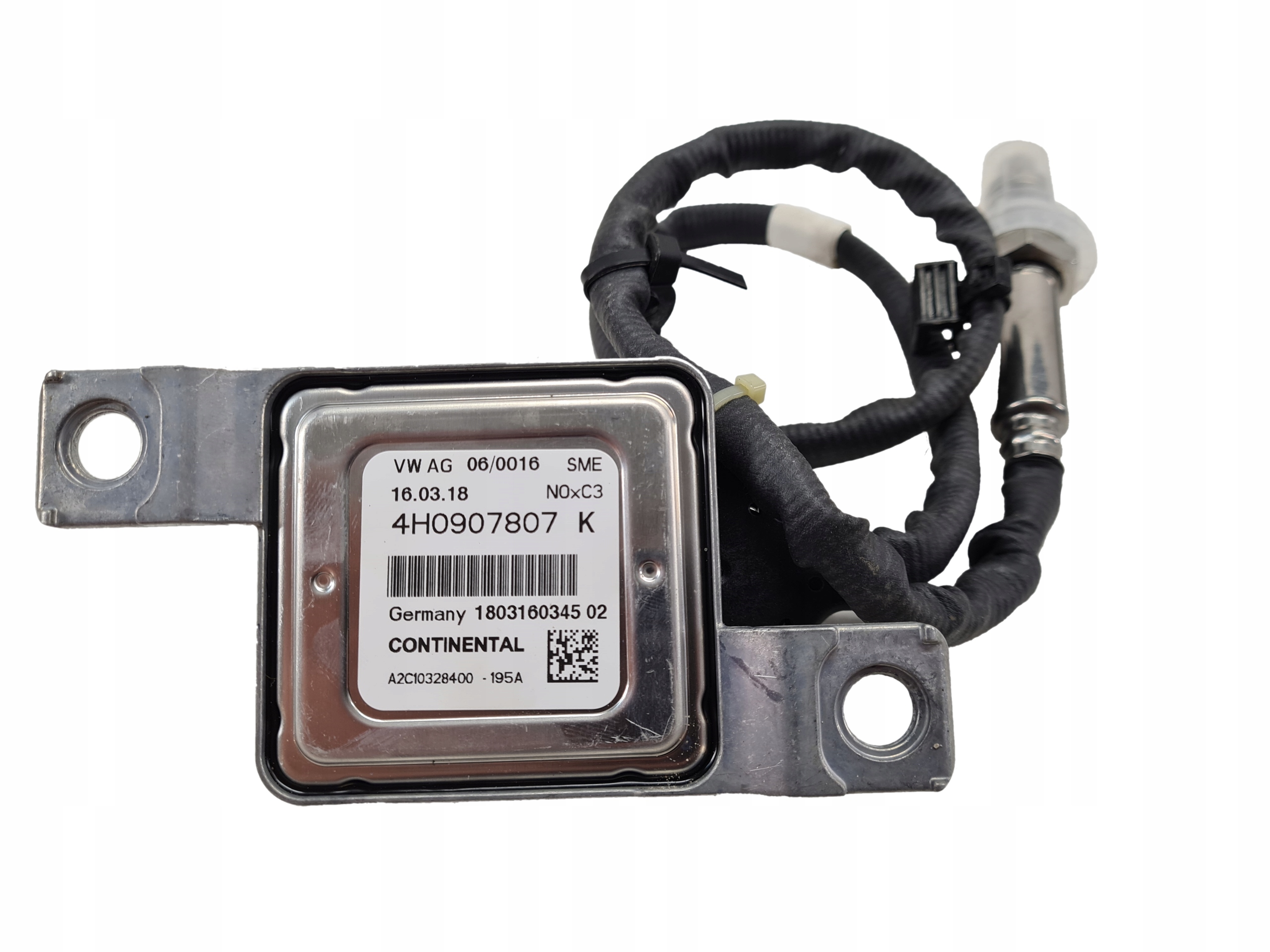 Audi OE 4H0907807K sonda lambda nox • Cena, Opinie - Allegro