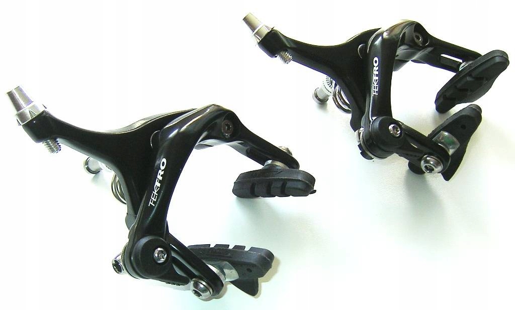 Hamulce TEKTRO R315 KOMPLET P+T 391gramów szczękowe szosowe szosa 41 ...