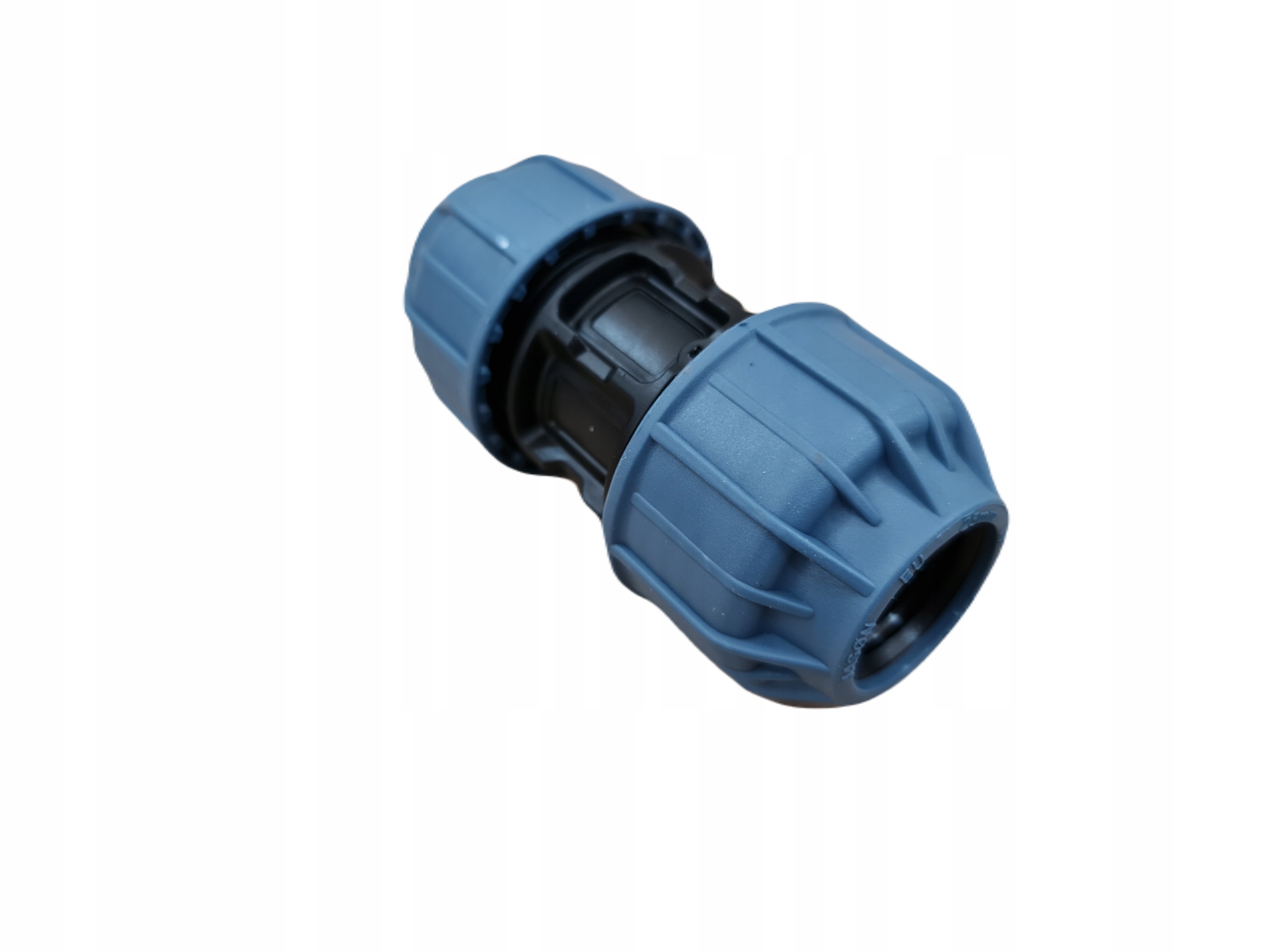 Przelot redukcyjny Złącze Redukcja 25-20 z rury PE 25 na PE 20 (REDU/25 ...