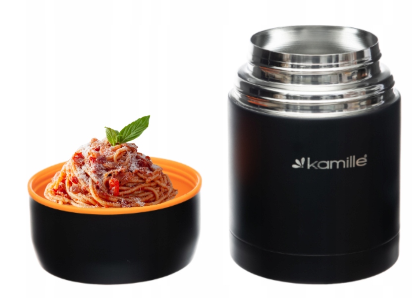 TERMOS OBIADOWY na ZUPĘ ŻYWNOŚĆ LUNCH 1L (5903148929453) • Cena, Opinie ...