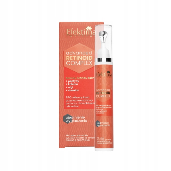 Efektima Retinoid Complex - Niska cena na Allegro