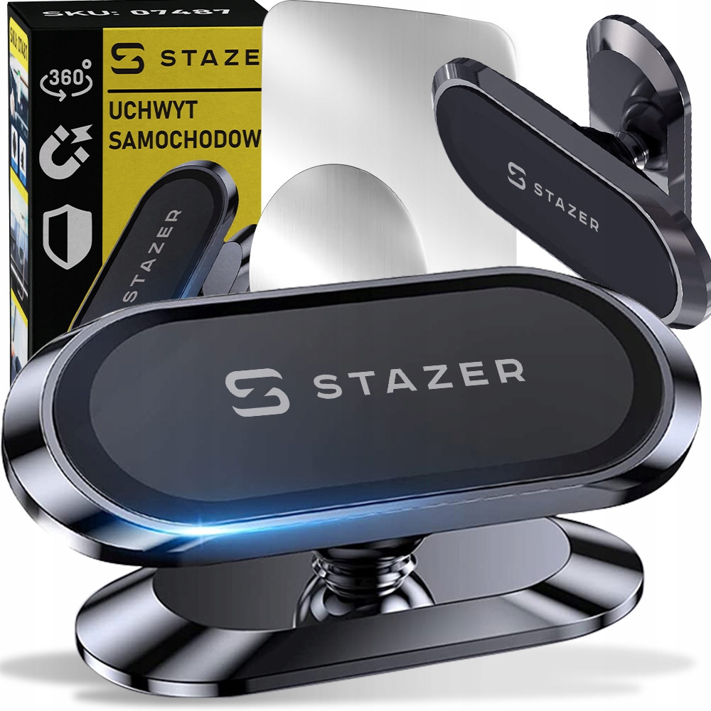 Uchwyt Telefon Magnez - Niska cena na Allegro