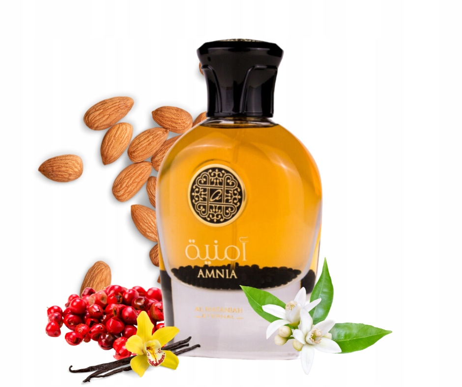 Al Wataniah Amnia 100 ml EDP 14577476369 - Allegro.pl
