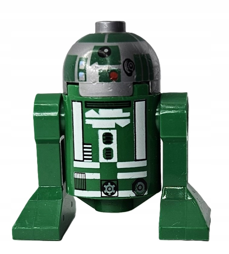 Lego Figurka Star Wars sw0393 Astromech Droid, R3-D5 WADA // • Cena ...