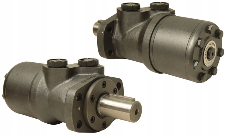 Silnik hydrauliczny orbitalny SMR315 OMR315 MR315 wałek 32mm za 484 ...