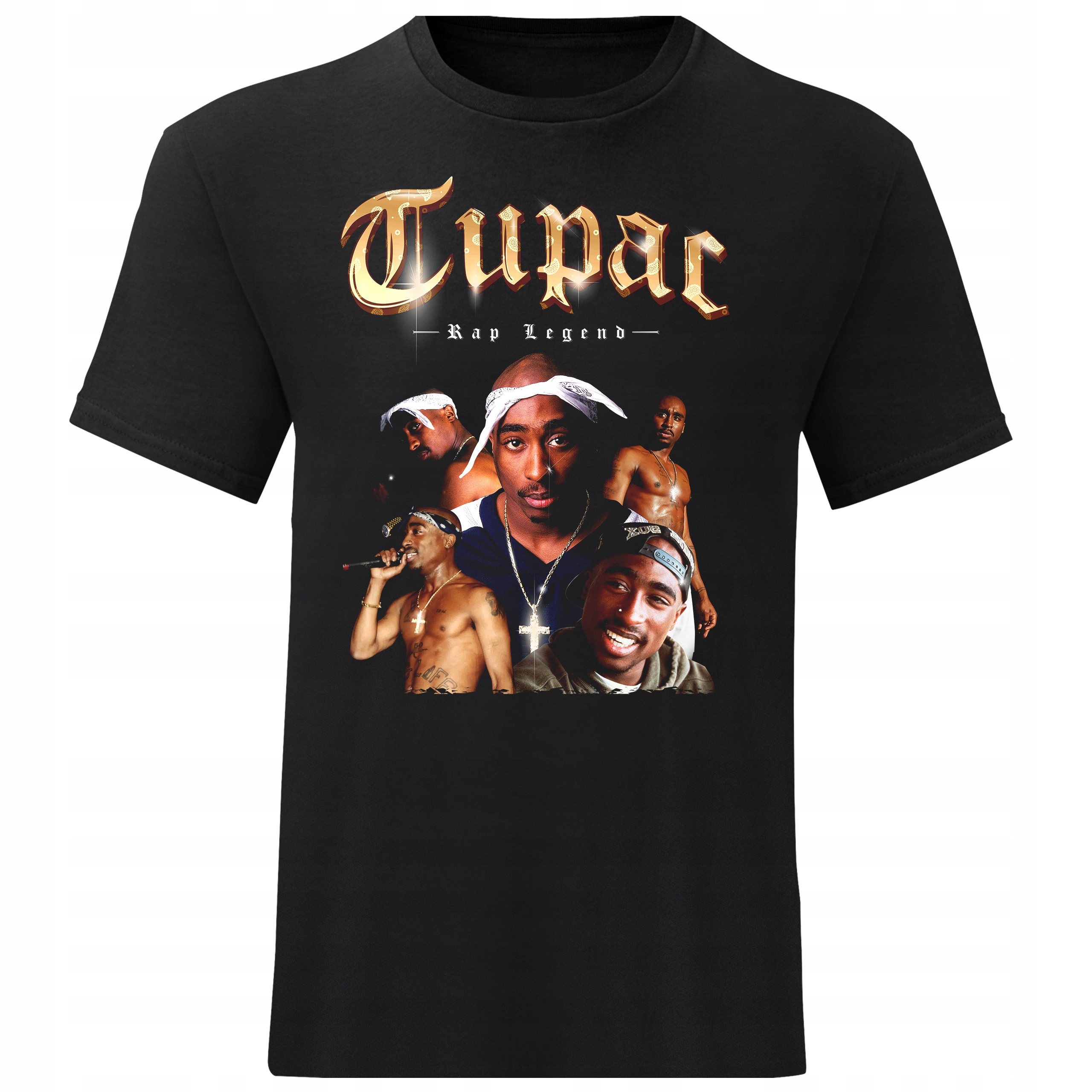 KOSZULKA MĘSKA 2PAC TUPAC 2 PAC CHANGES ROZ M • Cena, Opinie - Allegro