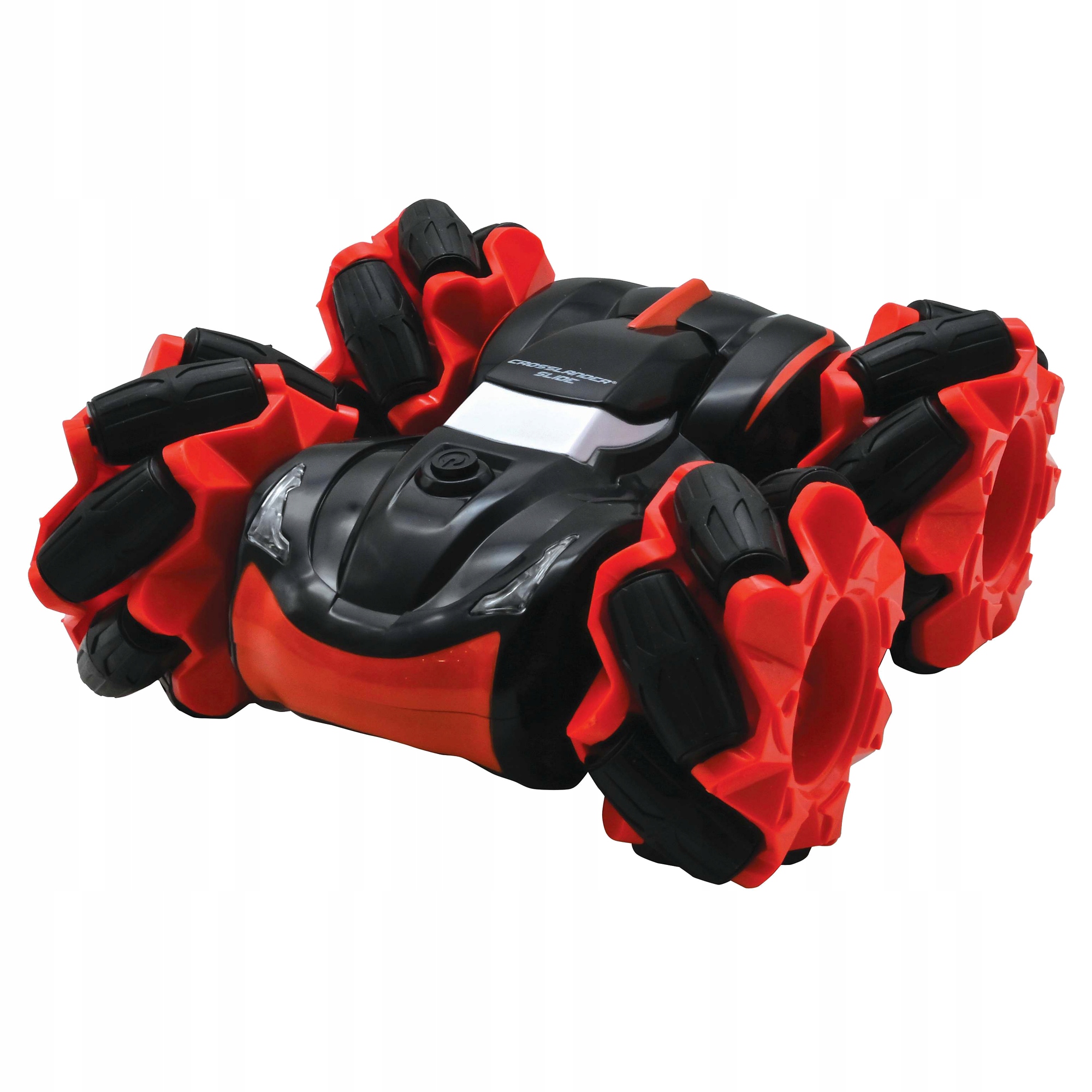 Lexibook Kaskadérské Auto Crosslander Slide - Nízká cena na Allegro