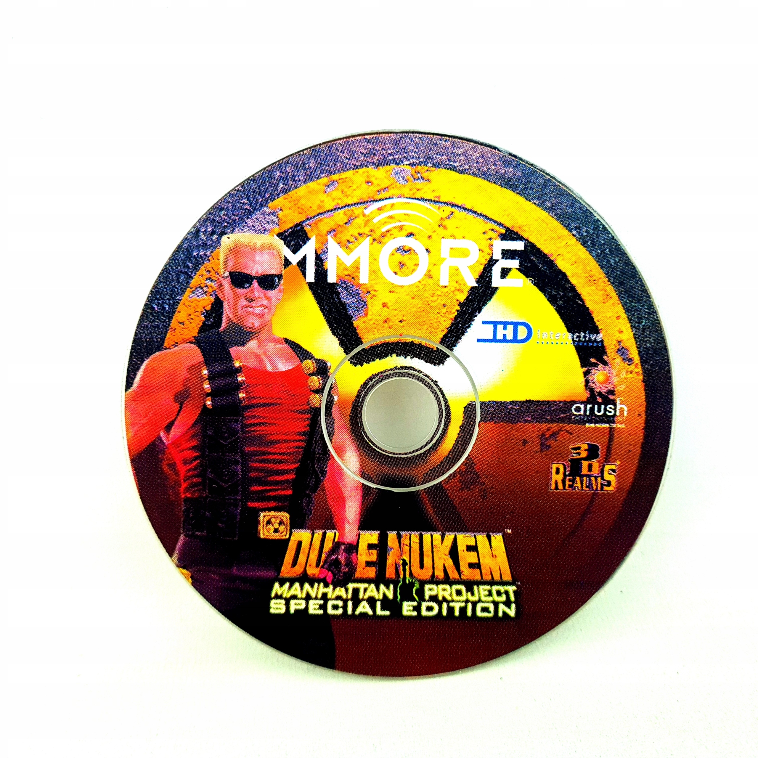 Duke Nukem Manhattan Project PC - Stan: Używany 67.00PLN - Sklepy ...