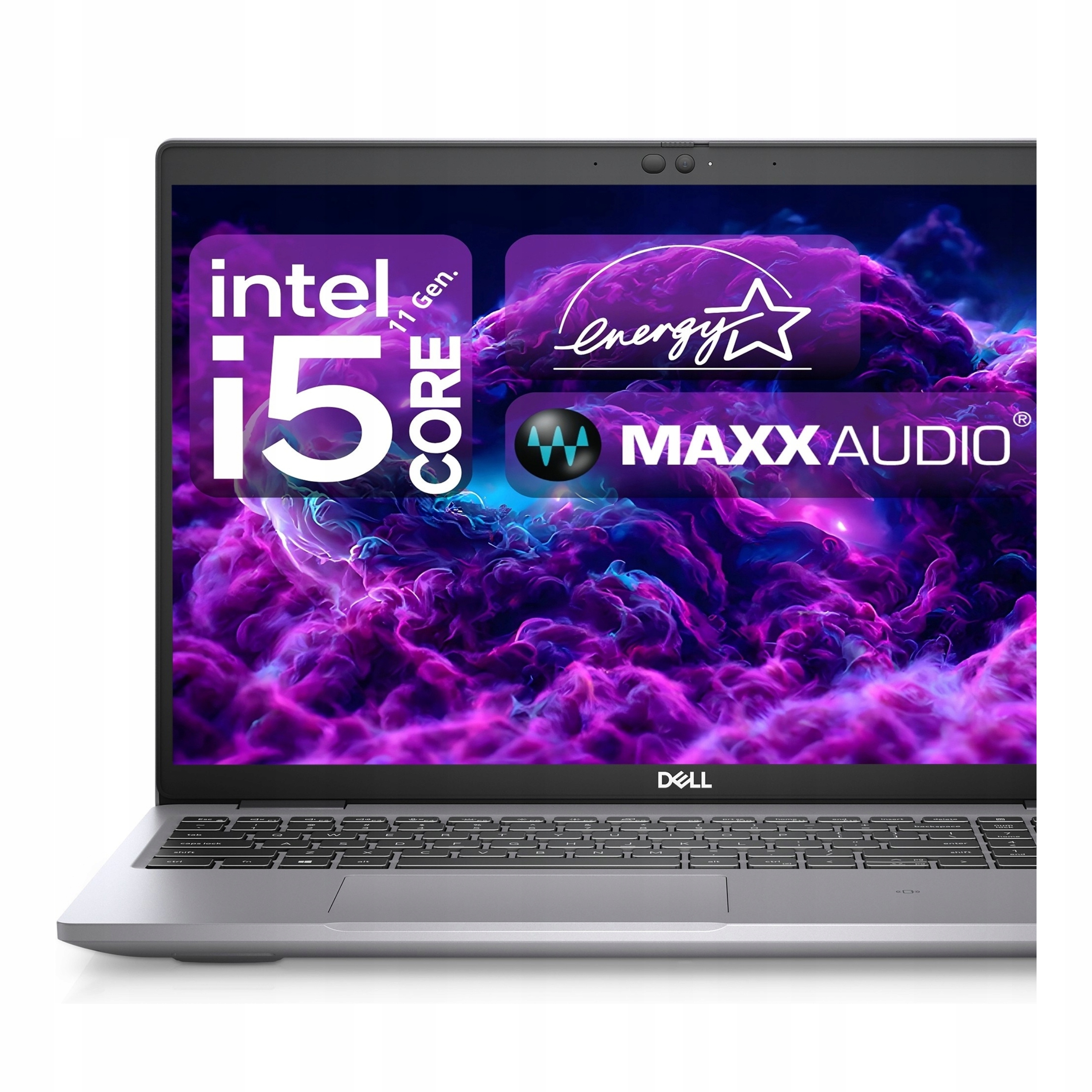 Laptop Dell TITAN GREY 15,6" z core i5 11gen. | 16GB RAM | W11Pro USB-C ...