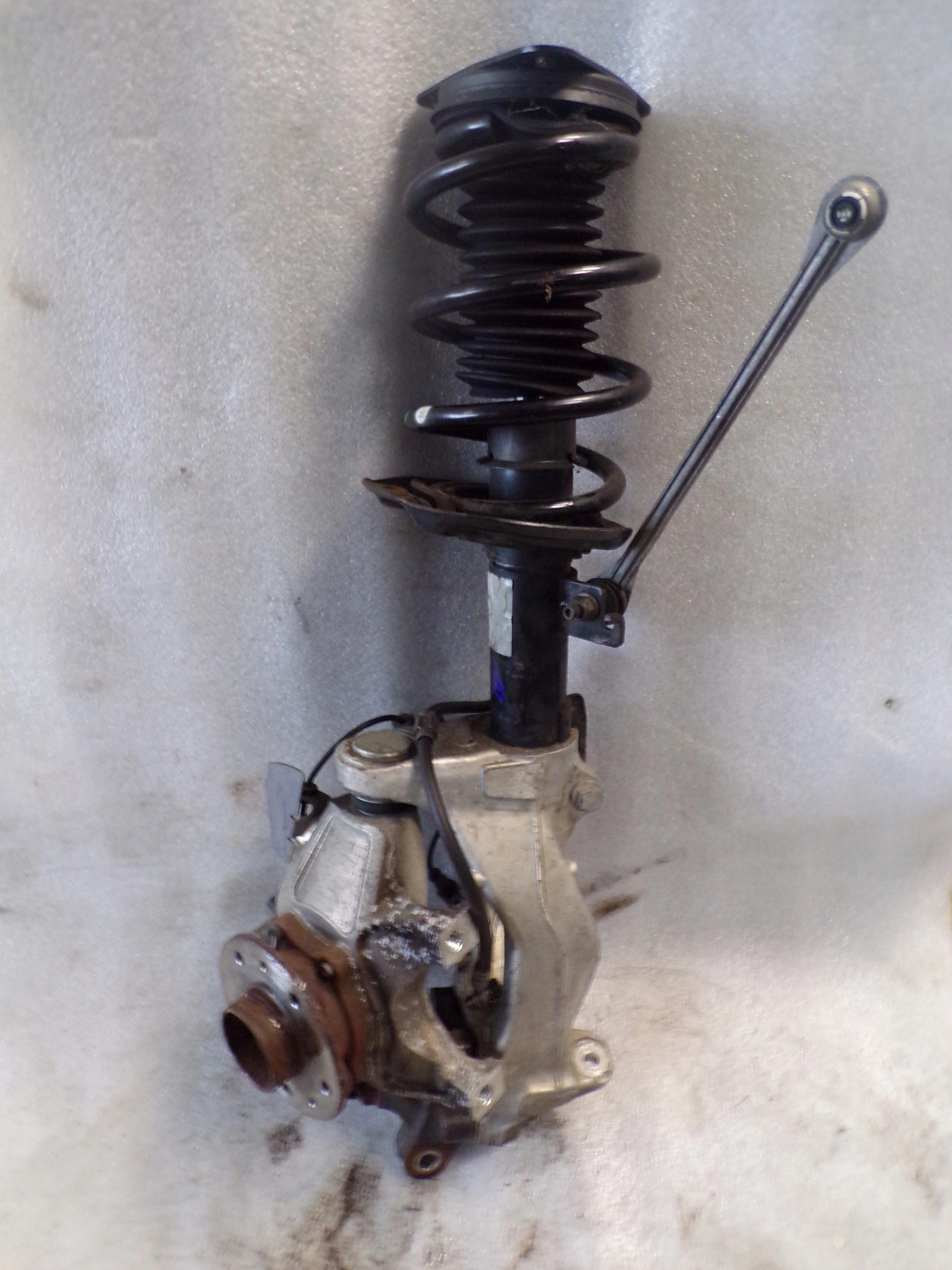 Amortyzator Zwrotnica Megane Iv - Niska cena na Allegro.pl