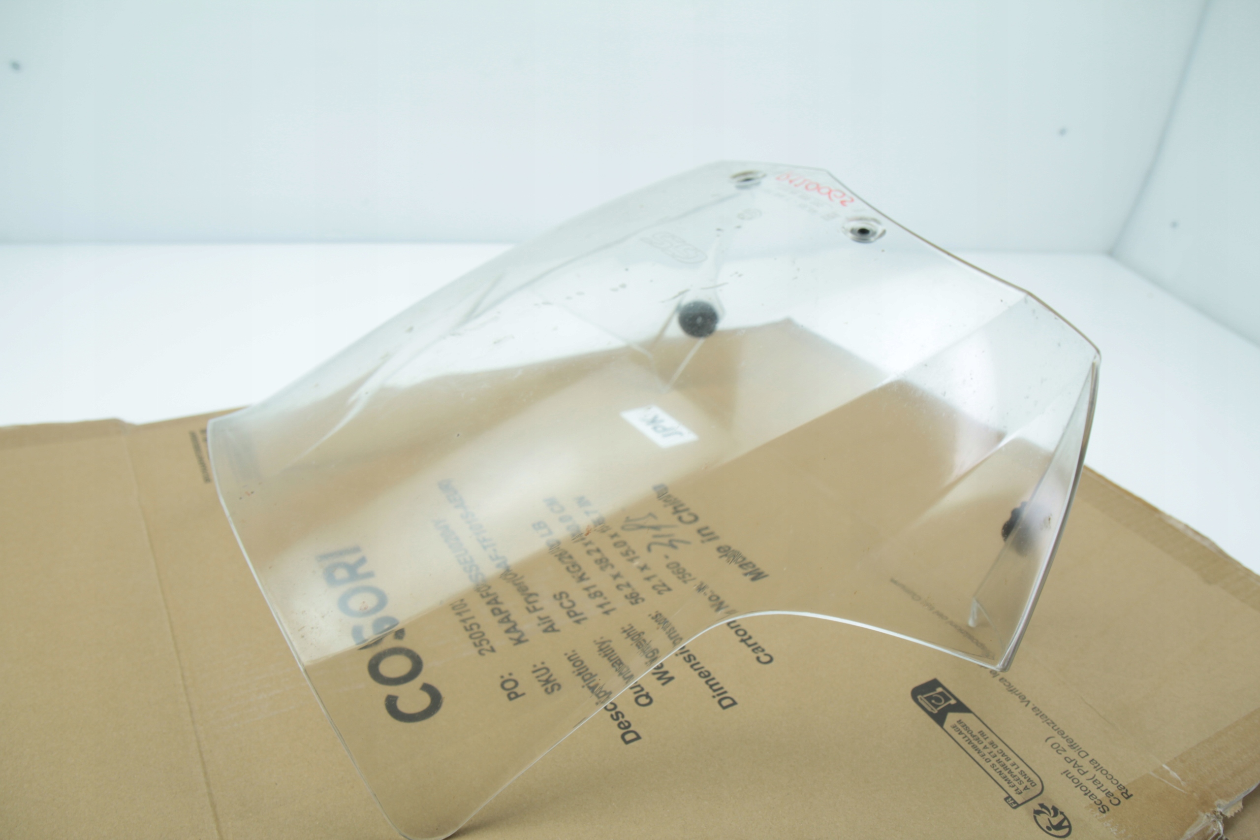 BMW R 1200 GS K25 04-07 SZYBA SZYBKA za 189.00PLN z Błędów - Allegro ...