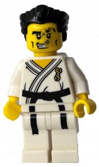 Lego 8684 Karate - Niska cena na Allegro.pl