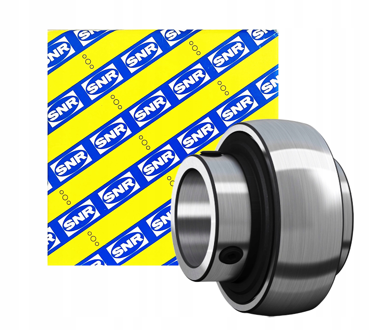 ŁOŻYSKO SAMONASTAWNE UC 213-40 SNR 65x120x65,1 • Cena, Opinie • Łożyska toczne 12652664207 • Allegro