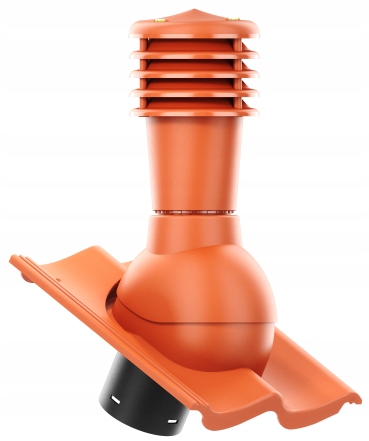 VENTILAČNÍ KRB MONIER BRAAS IBF PRODACH OSTATNÍ za 810 Kč - Allegro