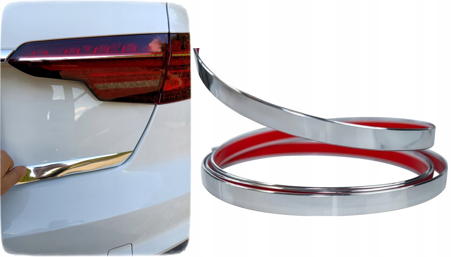 LISTWA CHROM KLAPA BAGAŻNIKA CITROEN C3 C4 C5 II III GRAND PICASSO ... LISTWA CHROM KLAPA BAGAŻNIKA CITROEN C3 C4 C5 II III GRAND PICASSO ...
