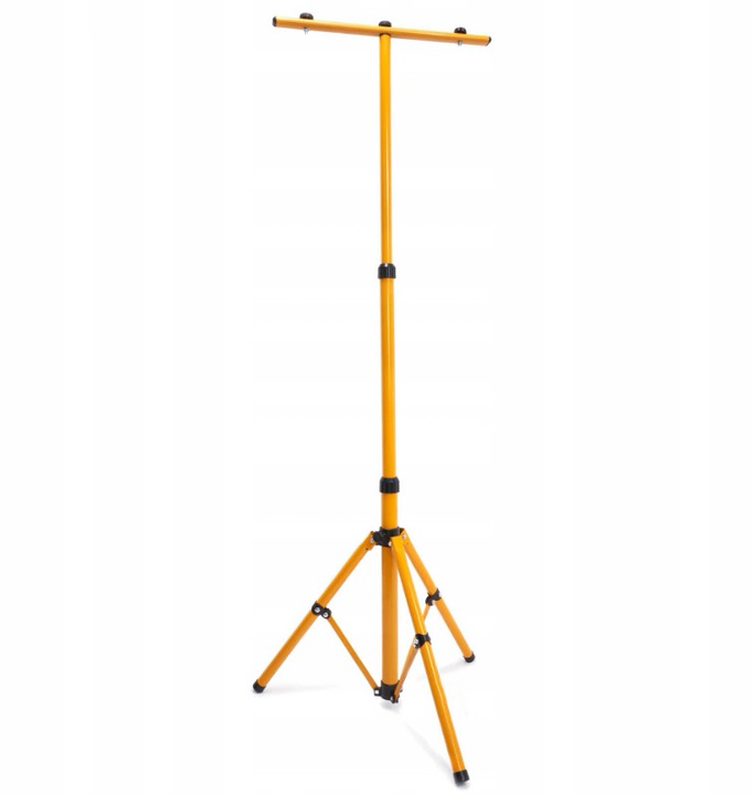 Statyw stojak na naświetlacz halogen LED podwójny Budowlany (ID.-948 ... Statyw stojak na naświetlacz halogen LED podwójny Budowlany (ID.-948 ...
