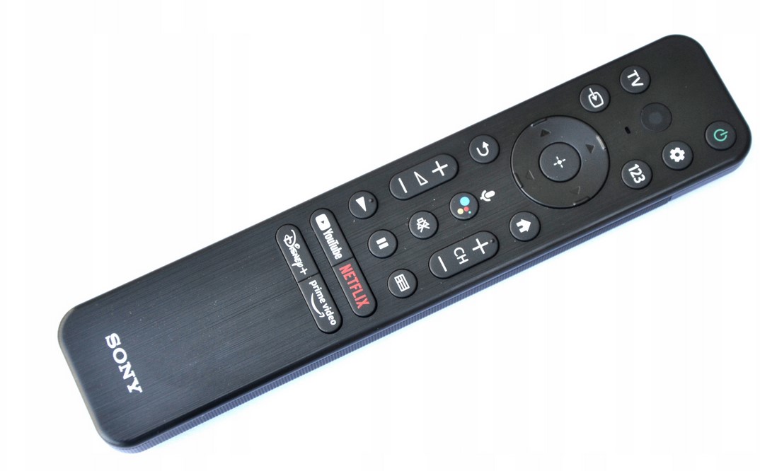 Pilot Sony xr85 czarny • Cena, Opinie - Allegro