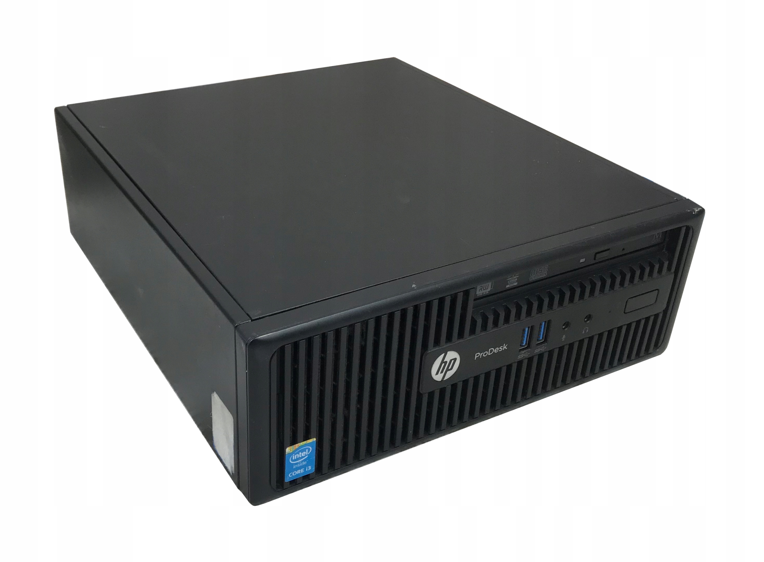 HP ProDesk 400 G2 SFF i3-4170 4GB 1TB HDD INF1 - Sklep, Opinie, Cena w ...