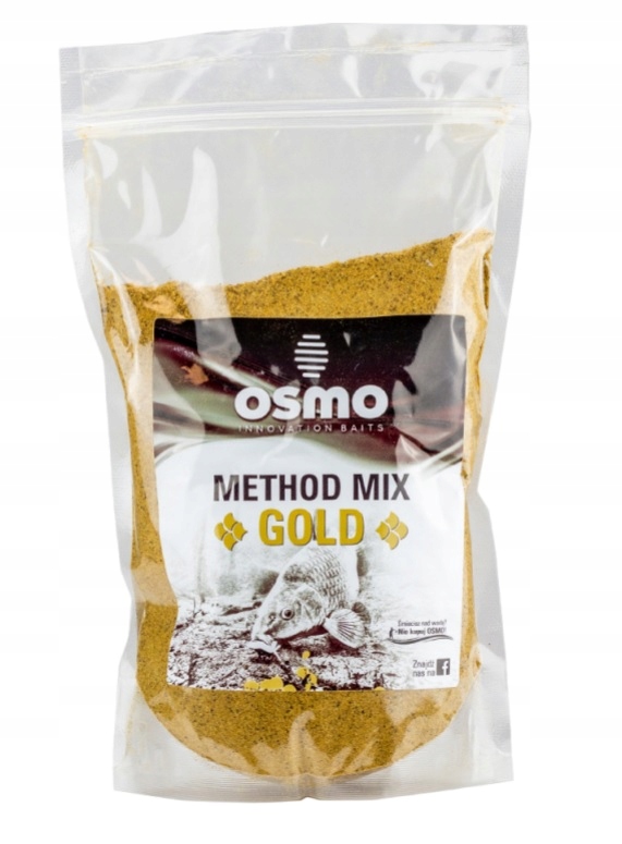 ZANĘTA OSMO GOLD METHOD MIX 800g - 5904905911025 - 15108078952 - Allegro