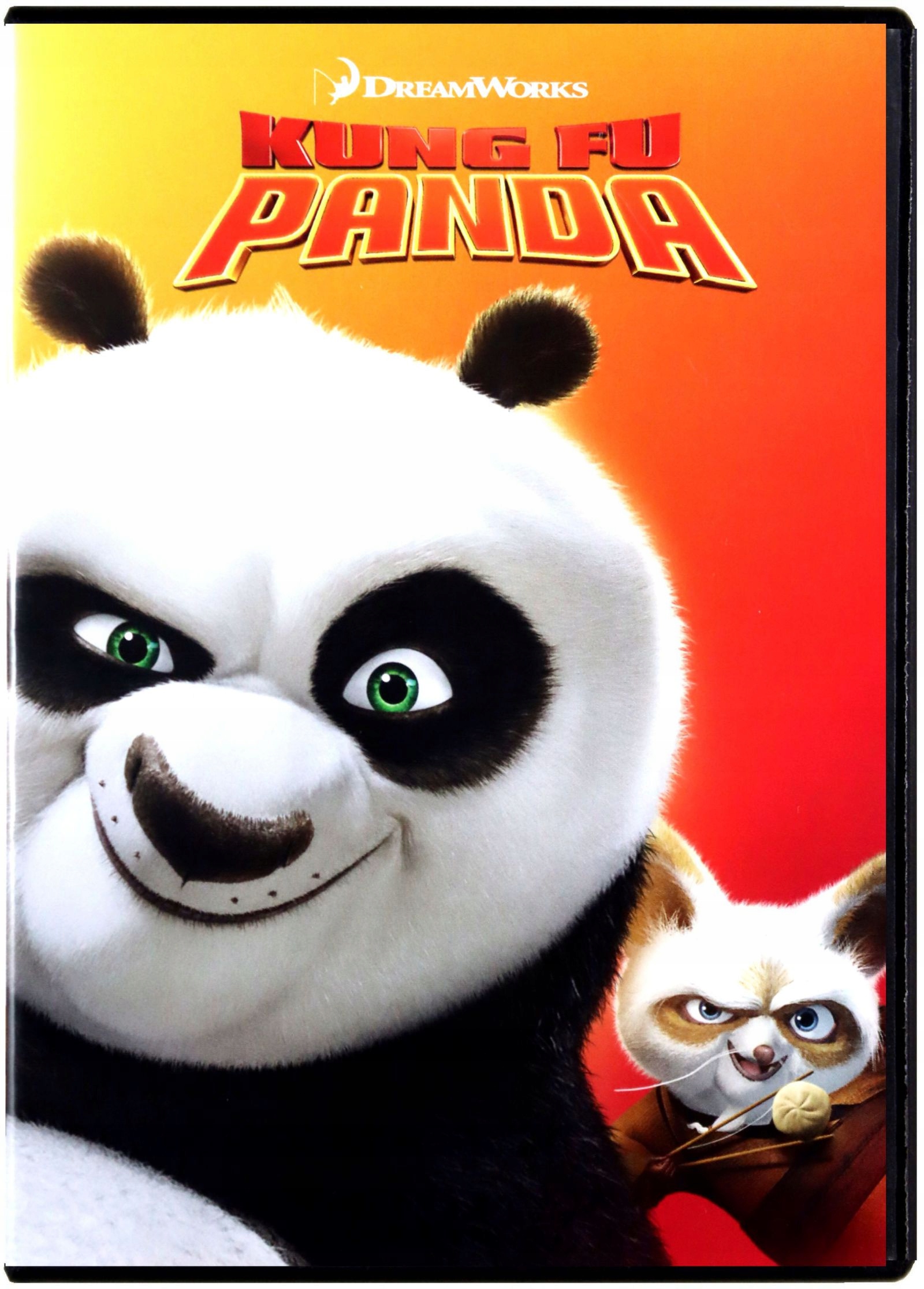 Kung Fu Panda – DVD - Allegro