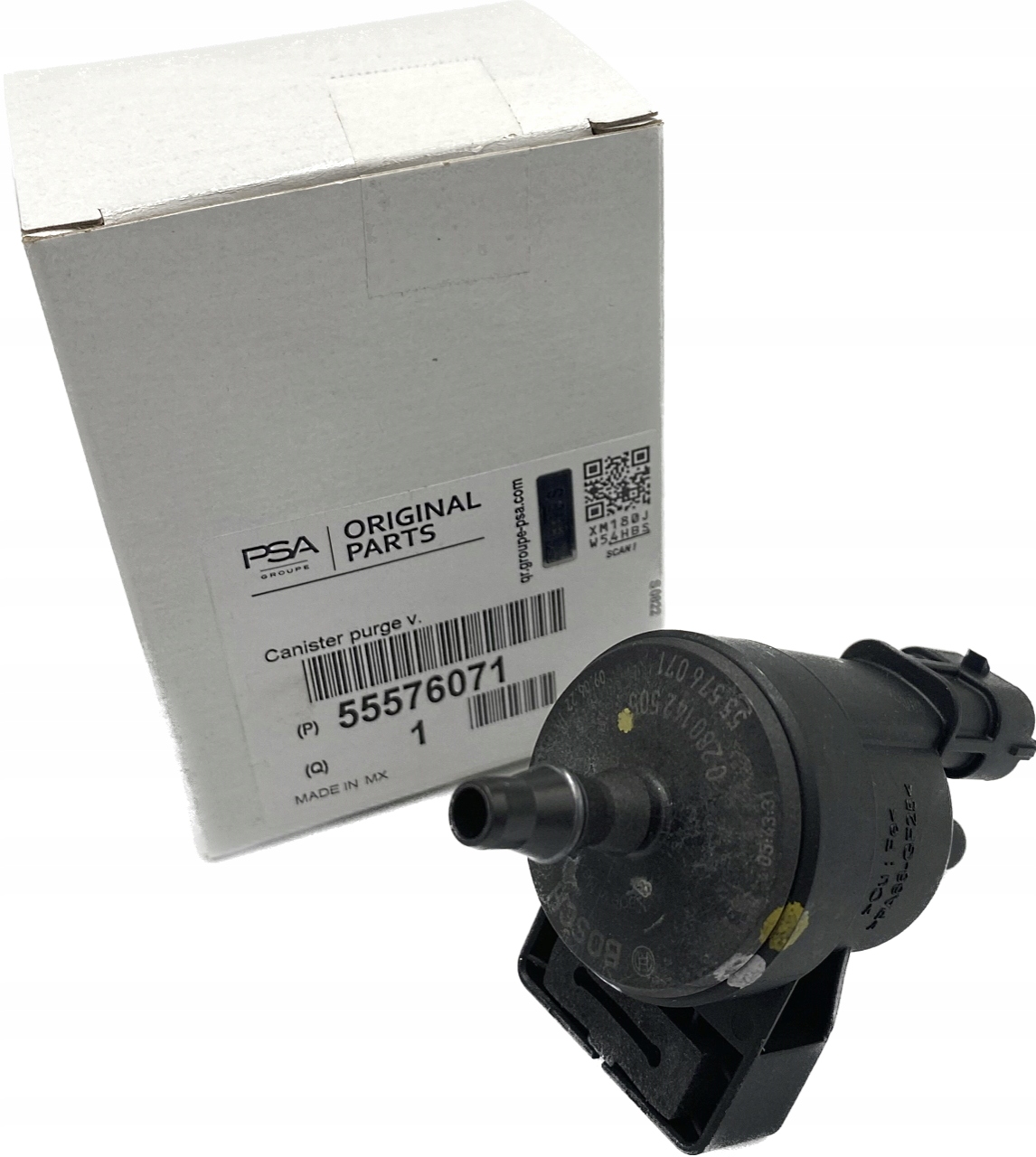 ZAWÓR PAR PALIWA OPEL CHEVROLET 1.4 TURBO ORYGINAŁ 55576071 ORYGINAŁ za ...