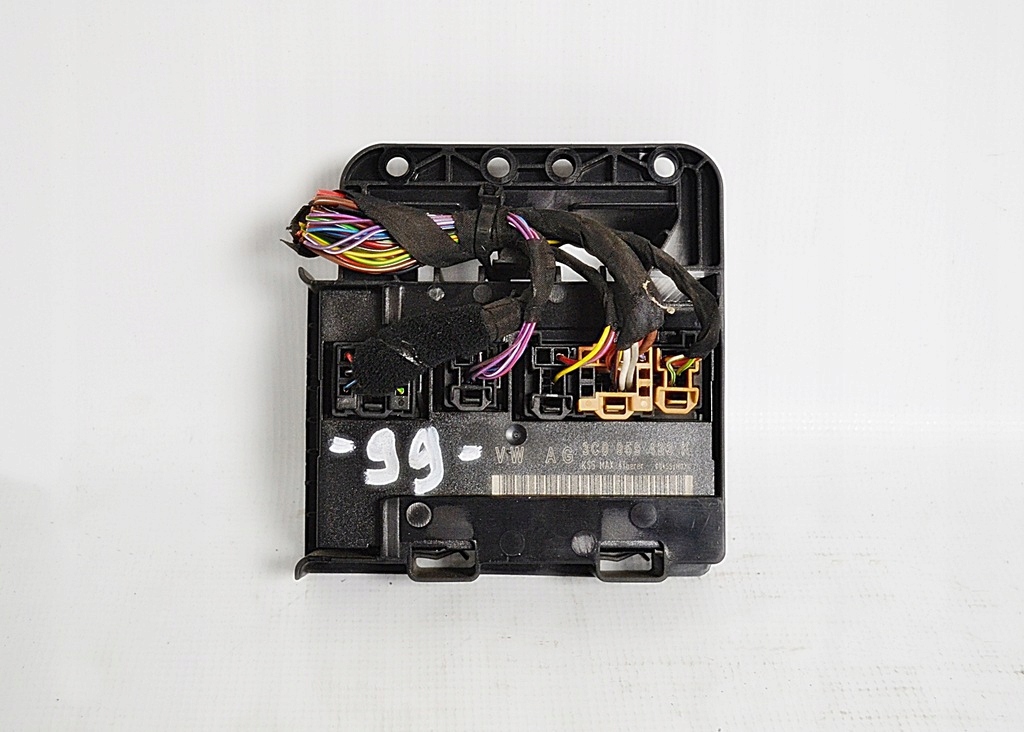 VW PASSAT B6 MODUŁ KOMFORTU 3C0959433K za 149.00PLN z Siemianice ...