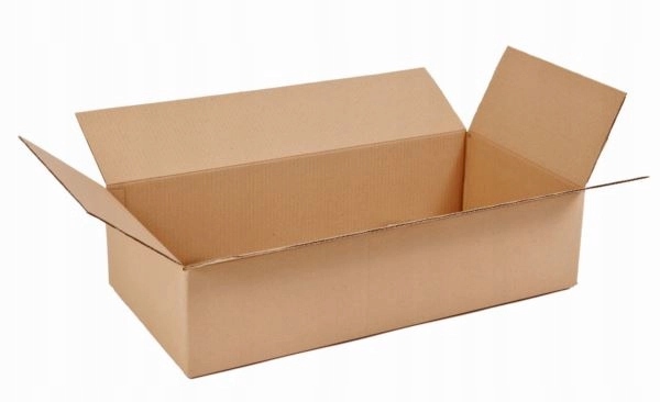 Karton klapowy 400x300x100mm Pudełko InPost • Cena, Opinie • Pudełka i ...
