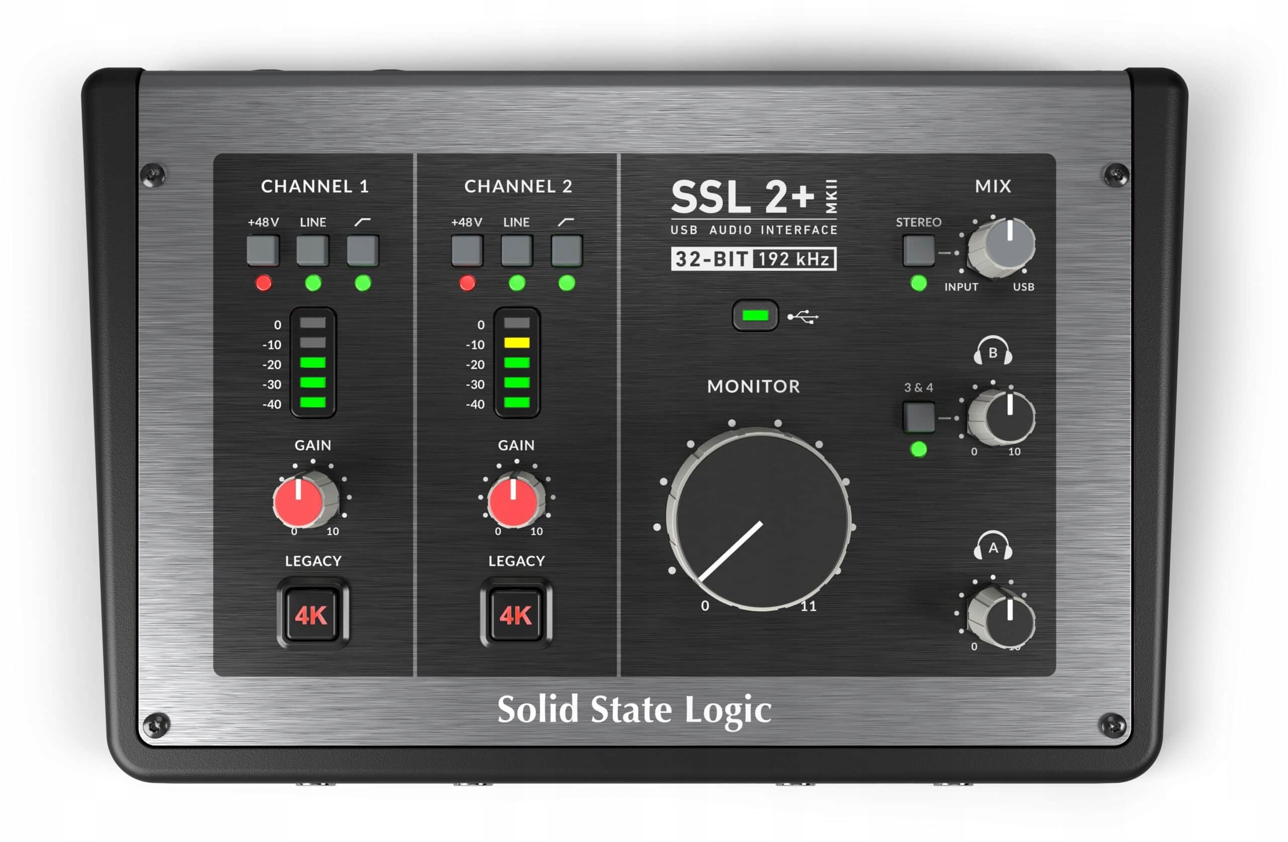 Ssl 2 Mkii - Niska cena na Allegro