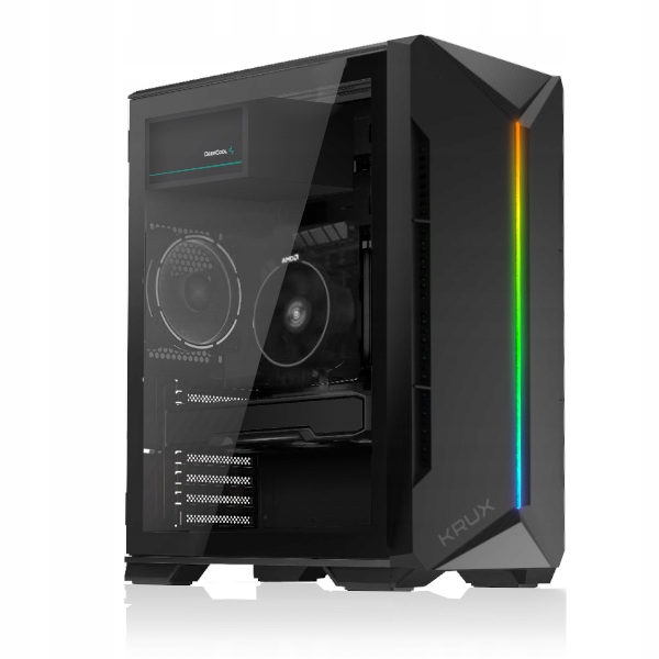 Komuper Gamingowy Ryzen 5 5600G 16GB RX-VEGA7 SSD-512 GB M.2 WIFI-BT ...