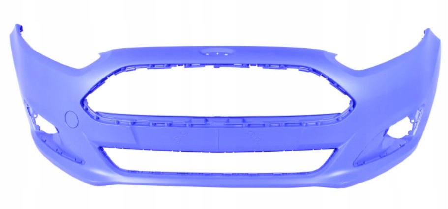 Fiesta LIFT MK7 Zderzak przedni Nowy Każdy kolor 1814802 za 699 zł z ...