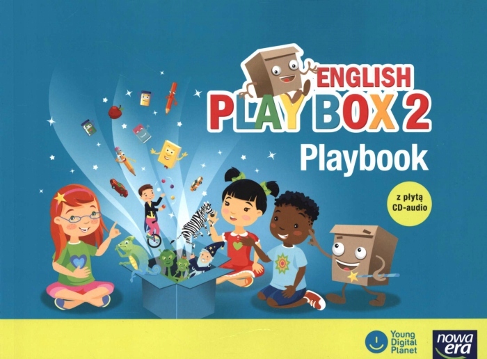 English Play Box Dla Nauczyciela Cena