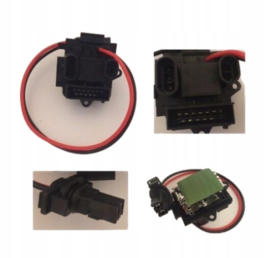 Renault OE 7701046941 opornik dmuchawy 5901532716498 za 49.55PLN z ...