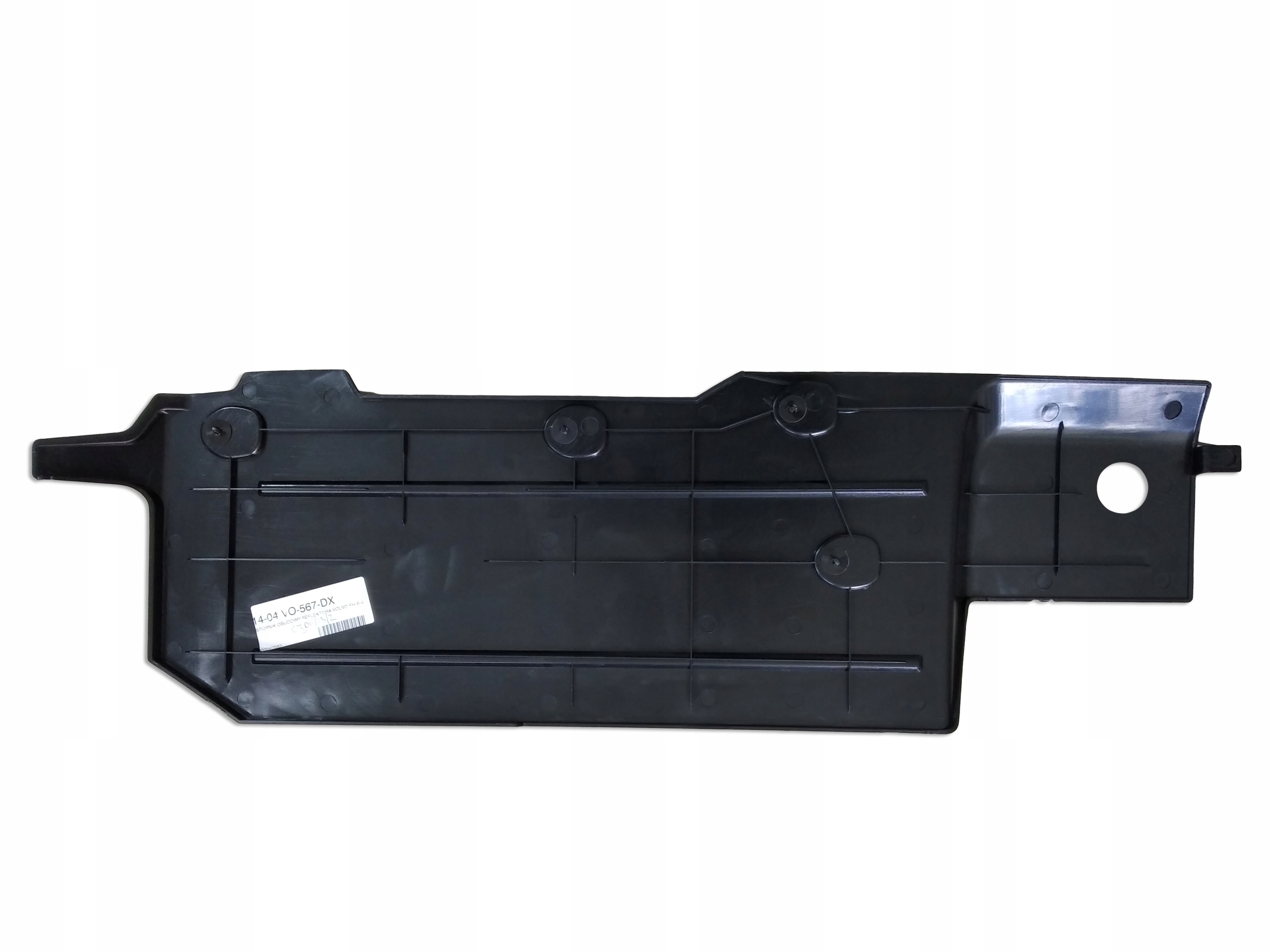 WSPORNIK OBUDOWY REFLEKTORA VOLVO FH4 LEWY * 84139886 5906574718158 za ...