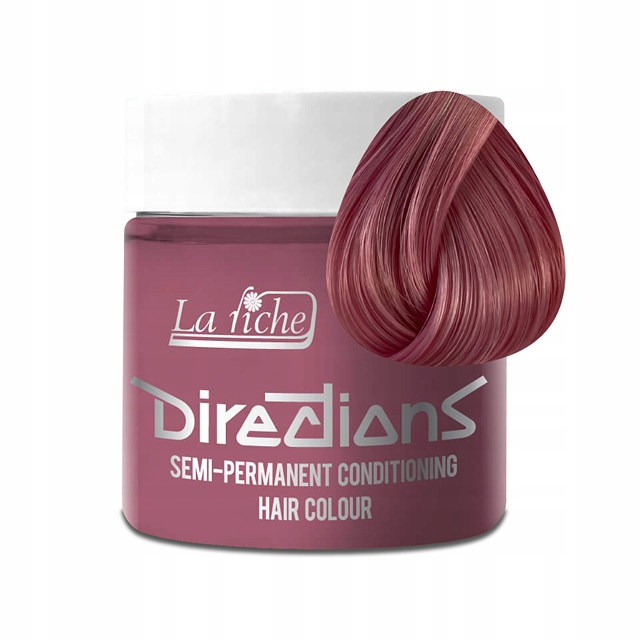 Directions Pastel Rose - Barva Na Vlasy - Nízká cena na Allegro