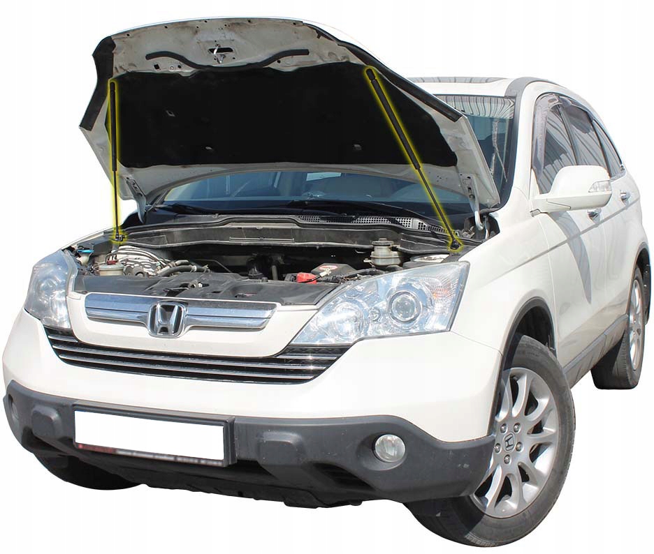 HONDACR-V3 SPRING SIDE MEMBERS CAPS ENGINE CR-V CRV III