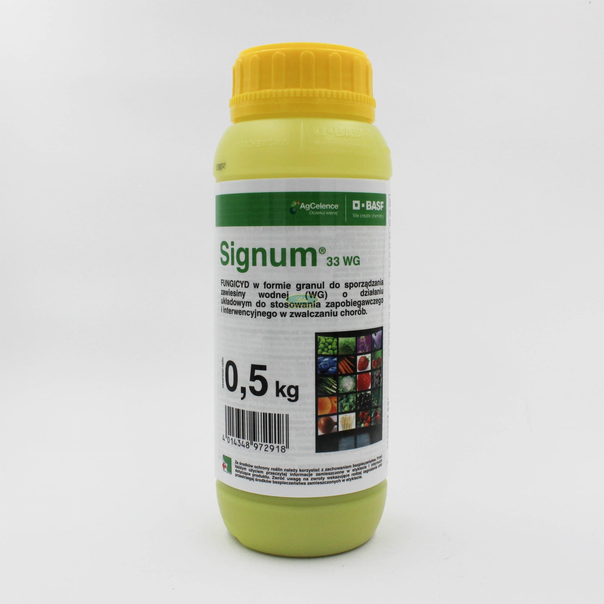 Signum 33 WG 0,5 kg basf - BASF | Sklep EMPIK.COM