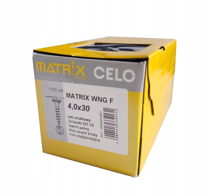 Matrix Celo - Niska cena na Allegro