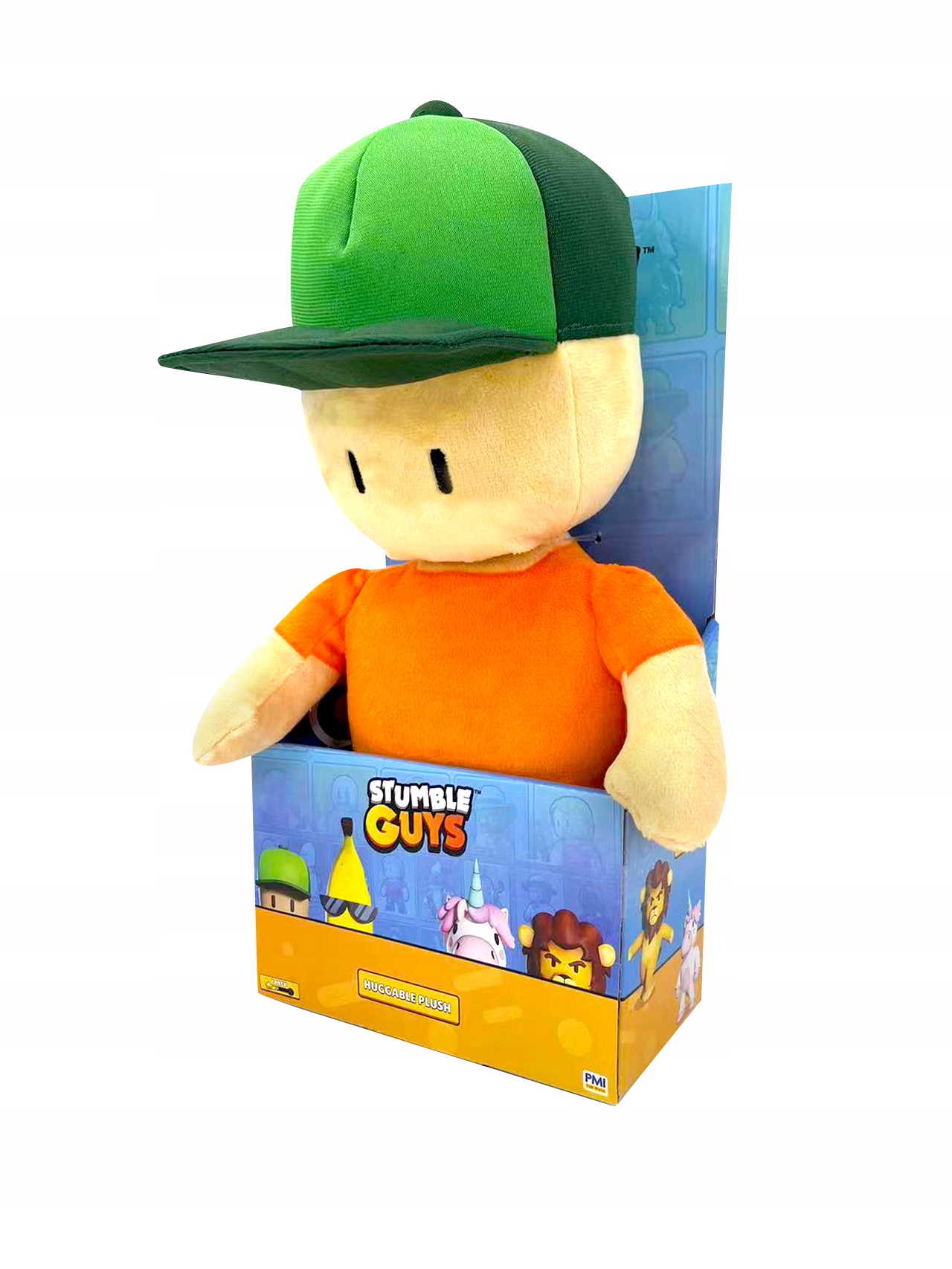 Stumble Guys - Pluszak Huggable 30 CM- Mr. Stumble • Cena, Opinie - Allegro