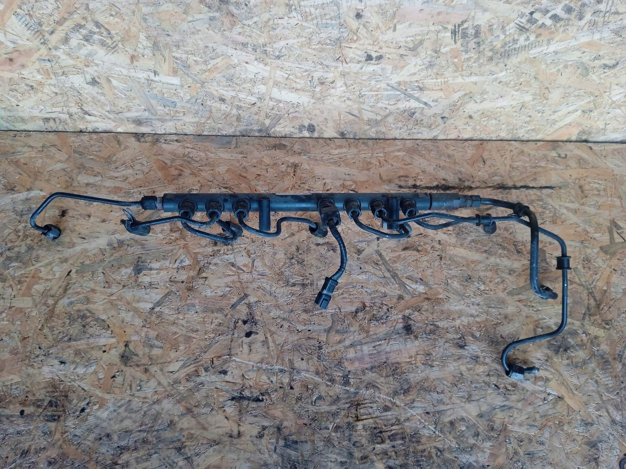 Listwa Paliwa Paliwowa Scania - Niska cena na Allegro.pl